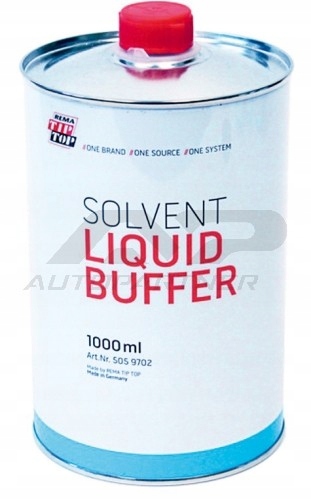 LIQUID BUFFER 1000ML SPRAY CKW FREI - PREPARAT CZYSZCZĄCY 505-9702 ...