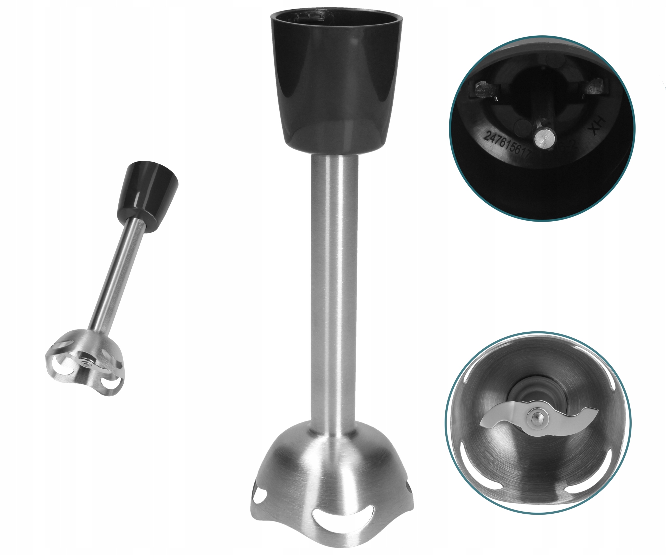 Miotełka do Blendera Tefal - Niska cena na Allegro