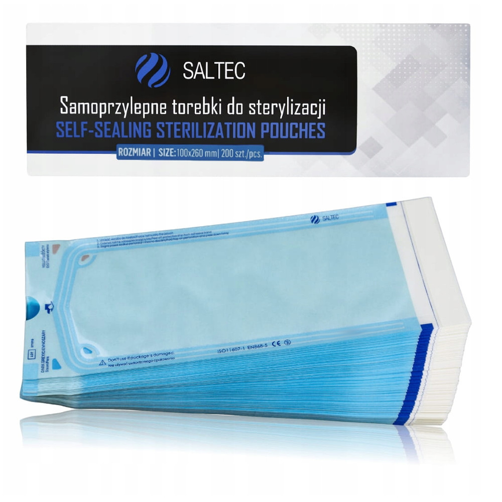 Woreczki do Sterylizacji Autoklaw - Niska cena na Allegro.pl Woreczki do Sterylizacji Autoklaw - Niska cena na Allegro.pl