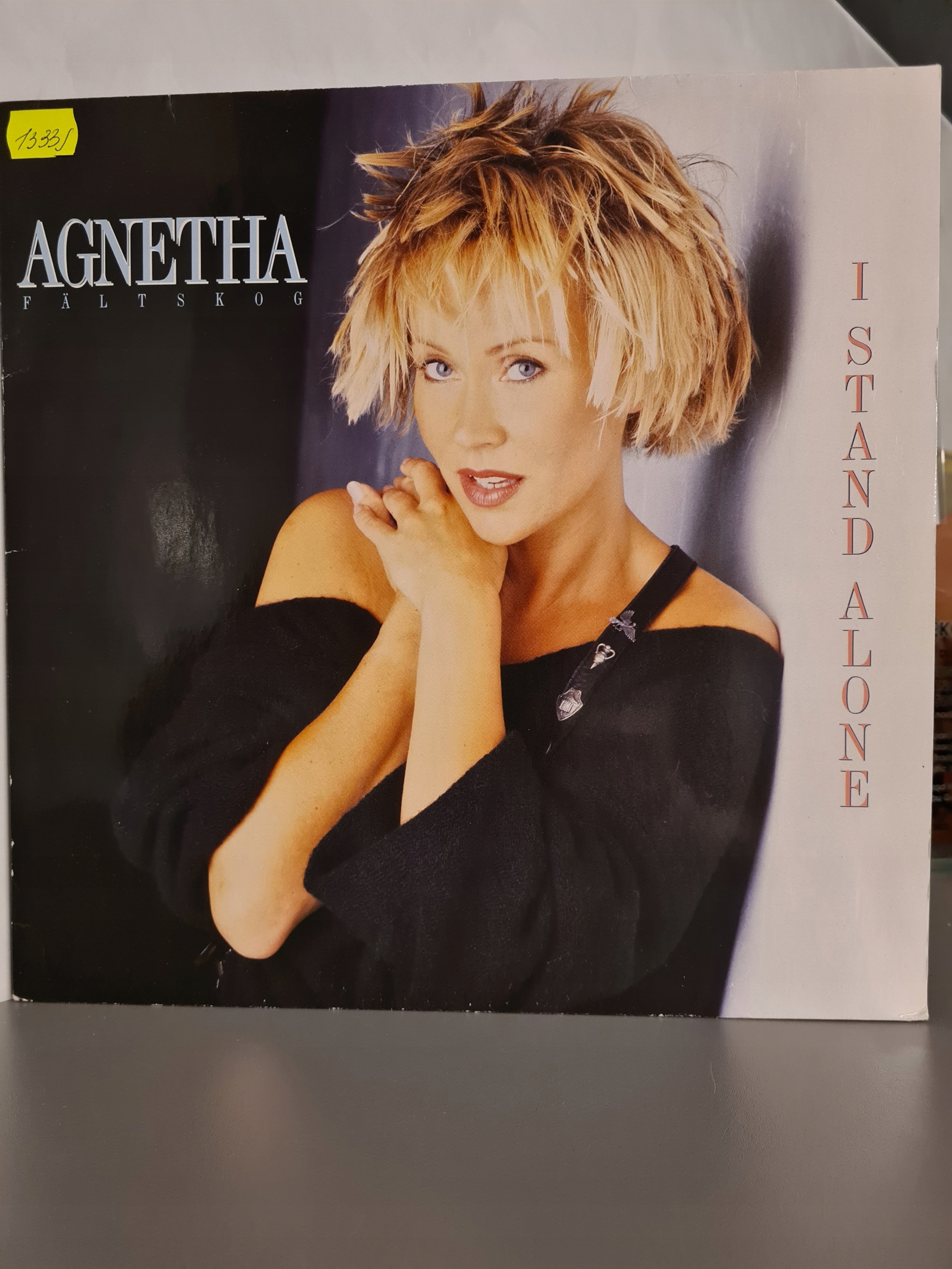 Agnetha Fältskog – I Stand Alone ABBA 1987 15790750701 - Sklepy, Opinie ... Agnetha Fältskog – I Stand Alone ABBA 1987 15790750701 - Sklepy, Opinie ...