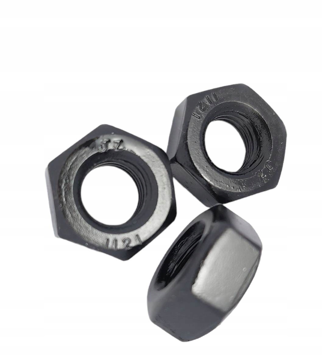 Nakrętka M20 DIN 934 ISO 4032 kl 12.9 - 1szt (NX20S) • Cena, Opinie ...