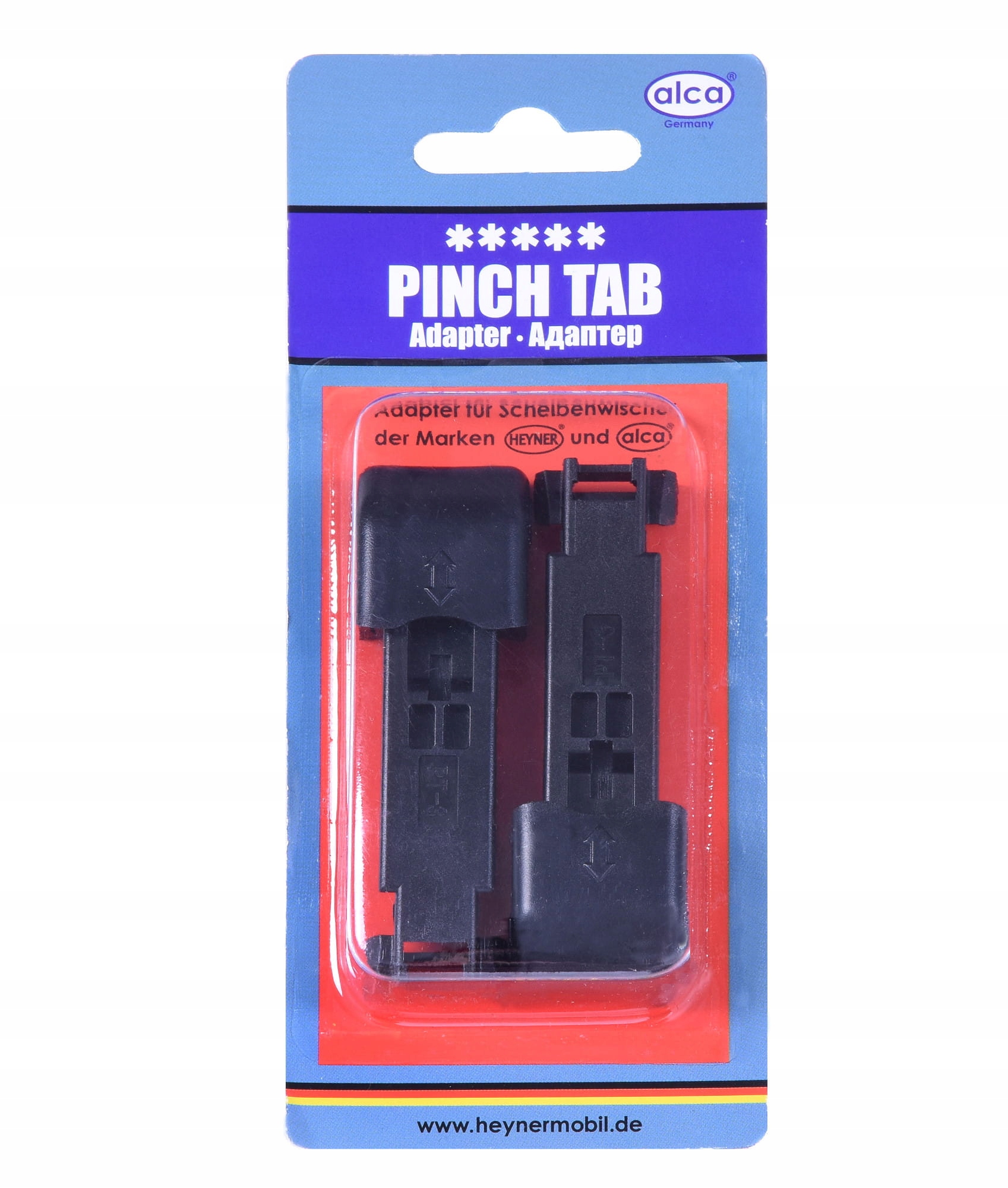 ALCA Adapter Pinch Tab 2 szt. T4 adapter do wycieraczek 4028224300320 ...