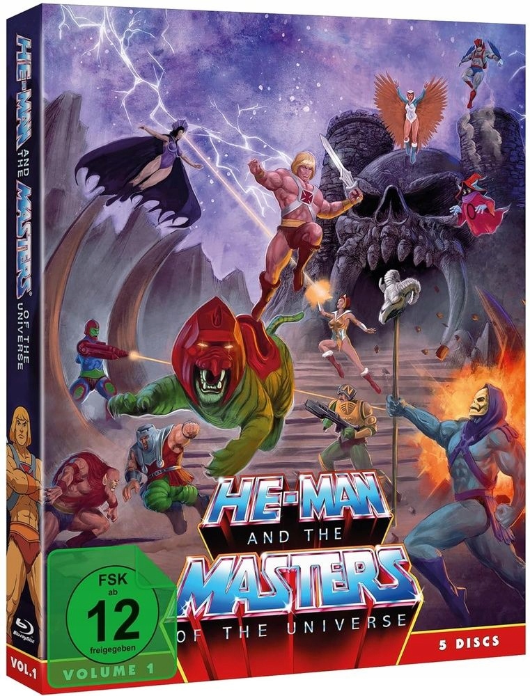 Film He Man - Niska cena na Allegro