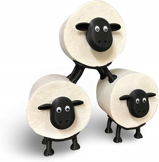 Owca uchwyt na papier toaletowy (9120101810627) • Cena, Opinie ...