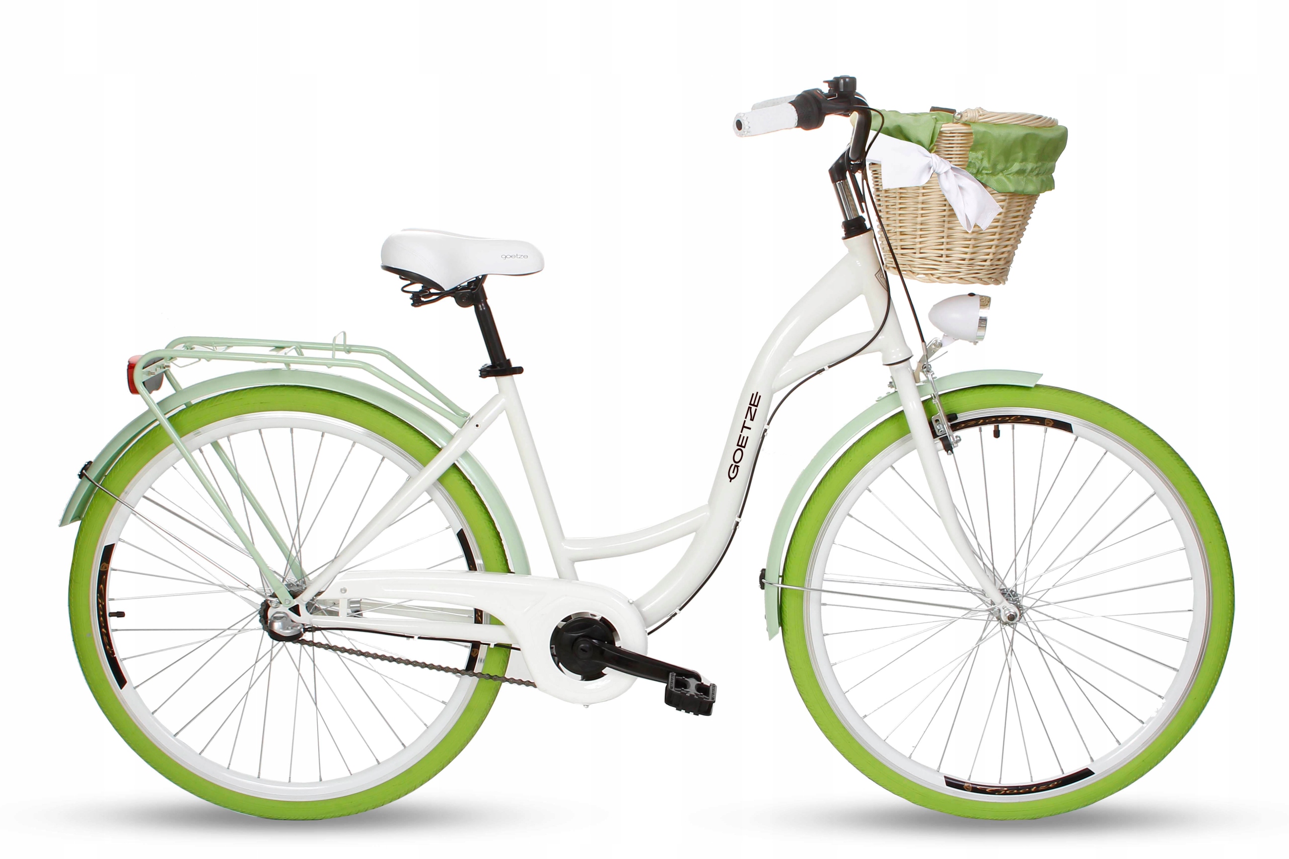 Rower GOETZE Style 28 3b lekki Shimano Nexus kosz - style28st3-1 ...