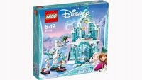 Lego 41148 DISNEY PRINCESS Magiczny lodowy pałac E (5702015867351 ...