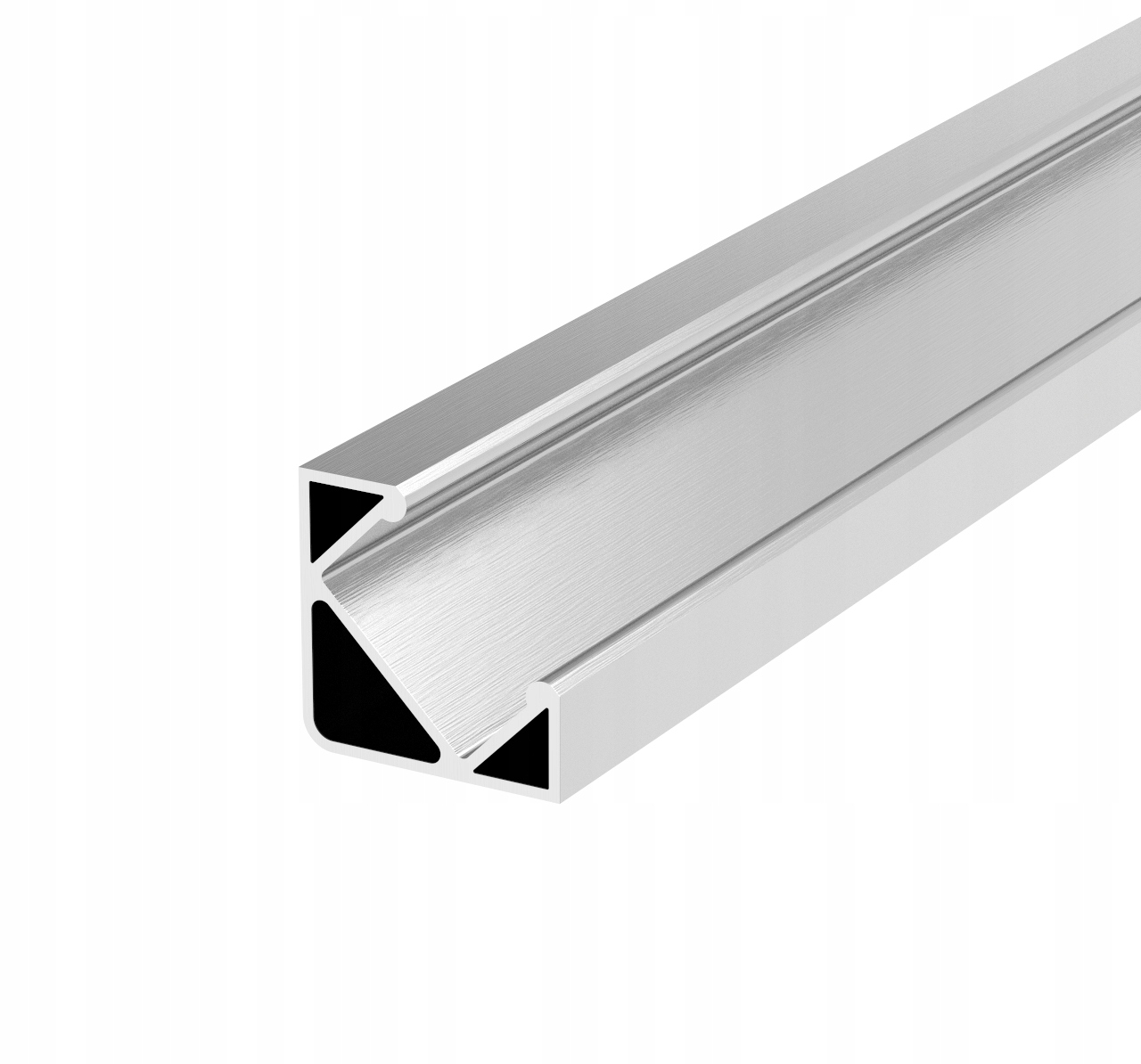 PROFIL Aluminiowy LED NAROŻNY KĄTOWY DO Taśm LED 2 METRY PREMIUM ... PROFIL Aluminiowy LED NAROŻNY KĄTOWY DO Taśm LED 2 METRY PREMIUM ...