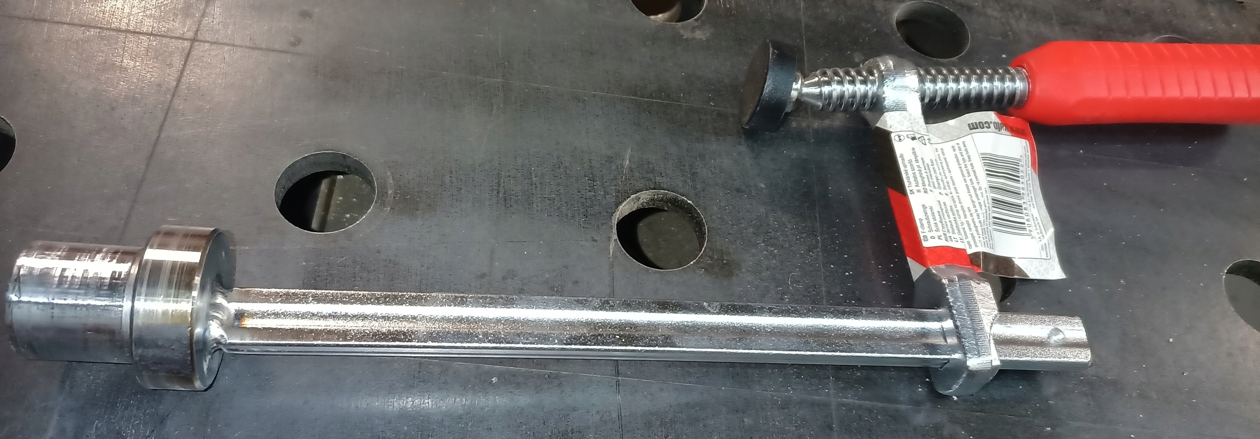 Ścisk Spawalniczy System 28 - Niska cena na Allegro.pl