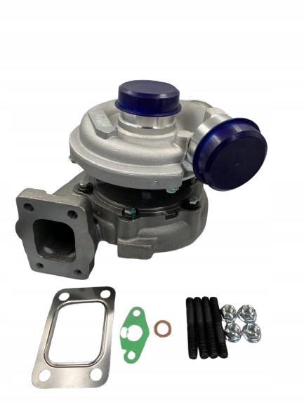 FABRYCZNIE NOWA TURBINA 751758-0001 IVECO DAILY, RENAULT MACCOT III 2.8 ...