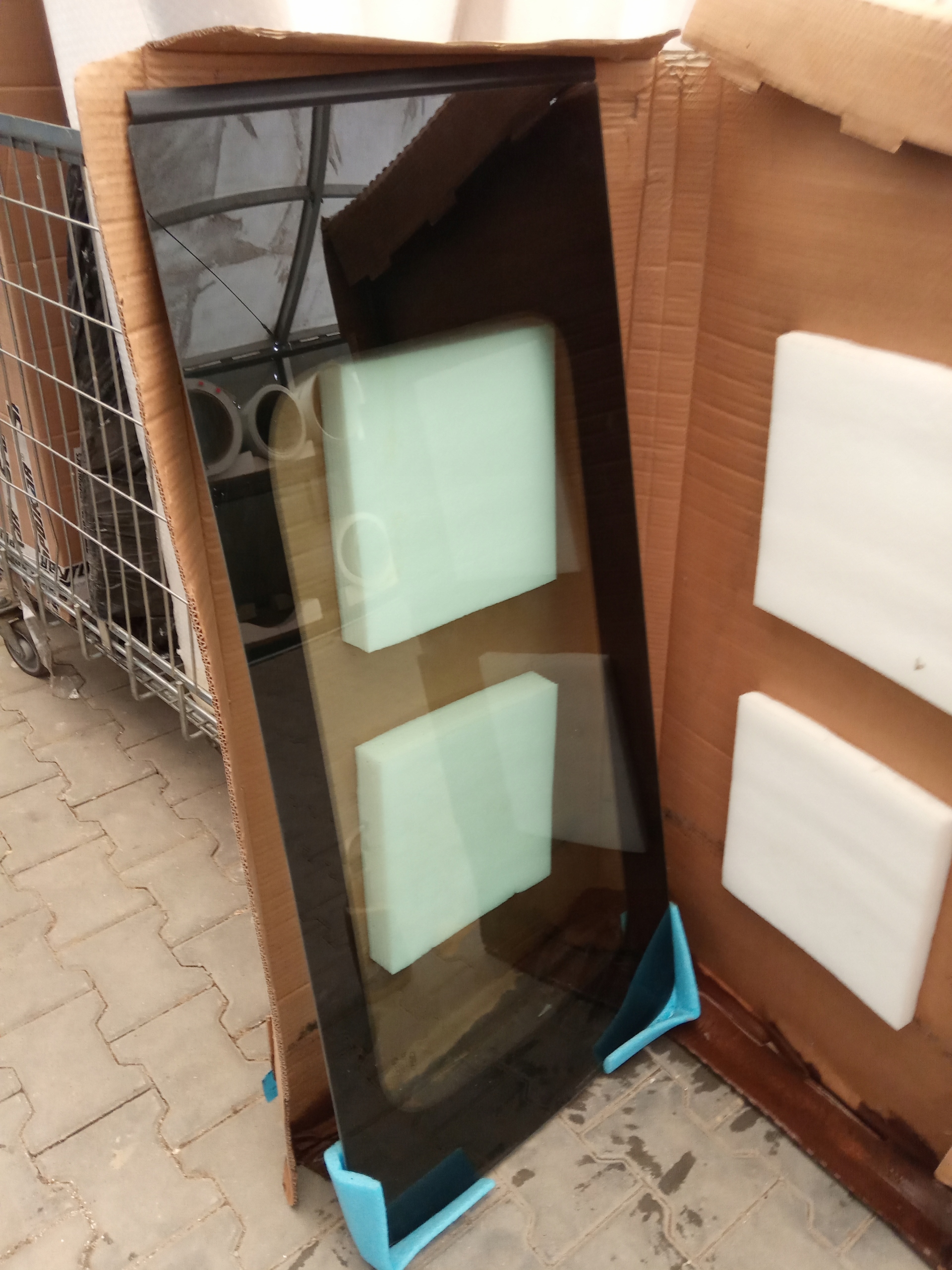 BK21-B29750-C - СТЕКЛО ОКНА ЗАДНЕЙ ЧАСТИ АВТОМОБИЛЯ CUSTOM-ЯРКИЙ купити на Avtoex з Польщі в ...