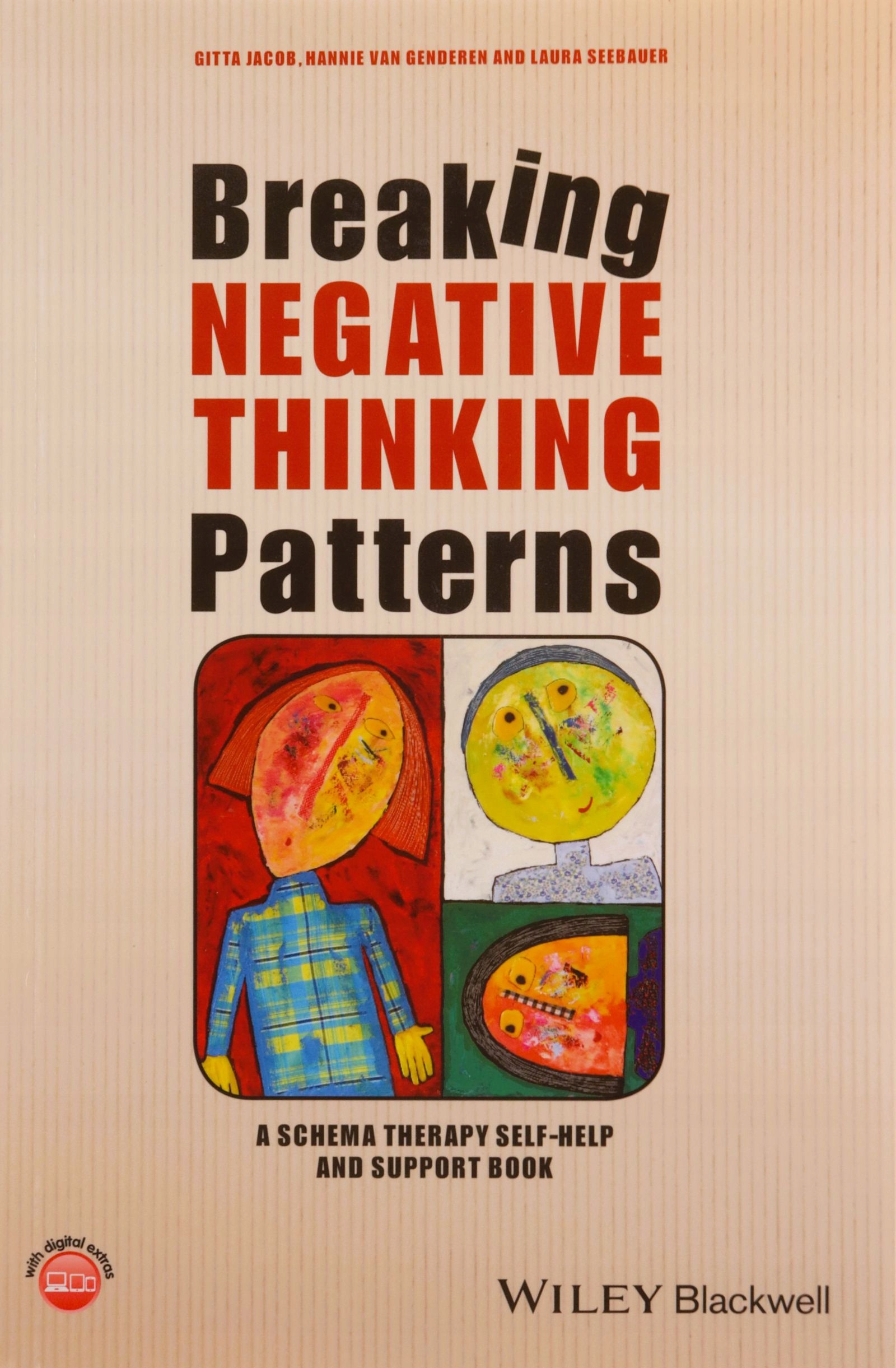 BREAKING NEGATIVE THINKING PATTERNS: A SCHEMA THER za 699 Kč - Allegro