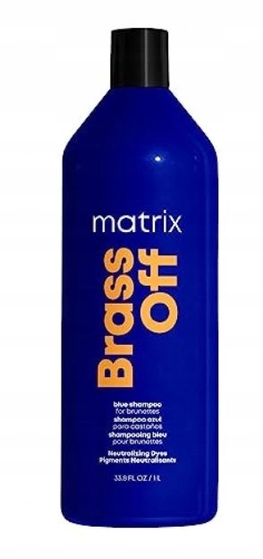 Matrix Zielony Szampon - Niska cena na Allegro