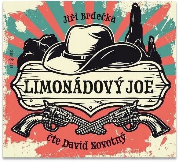 Limonádový Joe - CDmp3 (Čte David ... Jiří Brdečka - Allegro