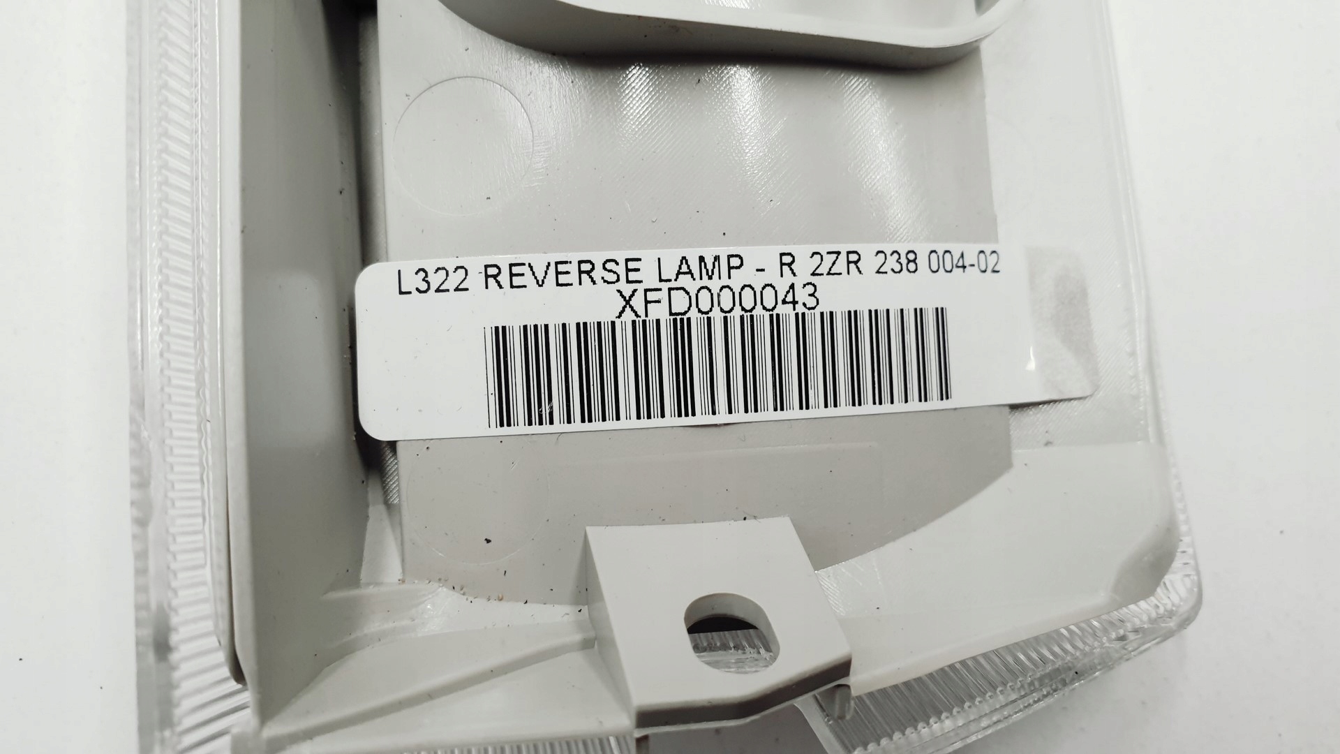 Фонарь заднего хода P. RANGE ROVER VOGUE L322 XFD000043 купити на ...