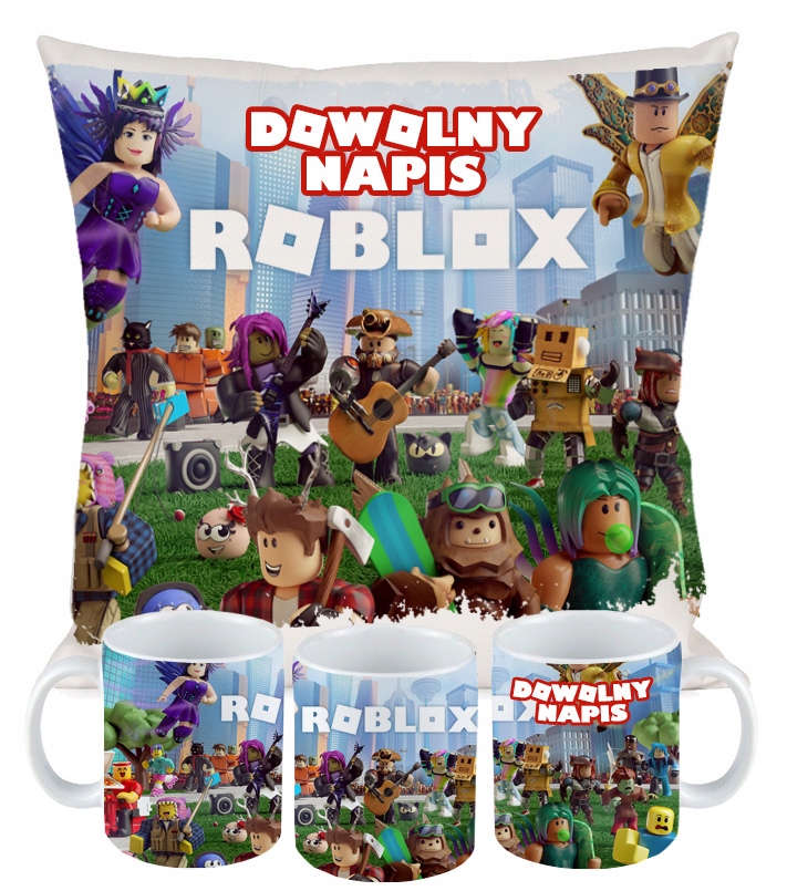 Roblox Face - Niska cena na Allegro