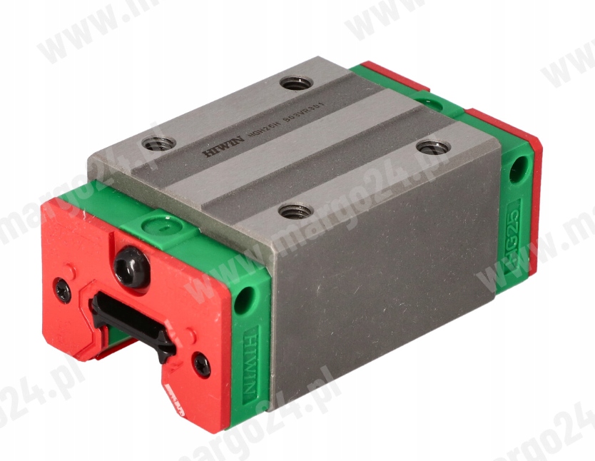 Wózek liniowy HIWIN HGH 25 CA ZAH (HGH25CA ZAH) • Cena, Opinie ...