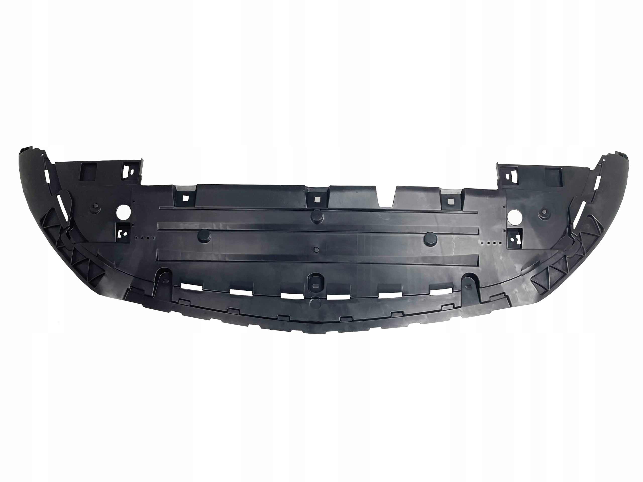 MERCEDES A-KLASA W177 2018- PŁYTA POD ZDERZAK PRZEDNI AMG LINE ...