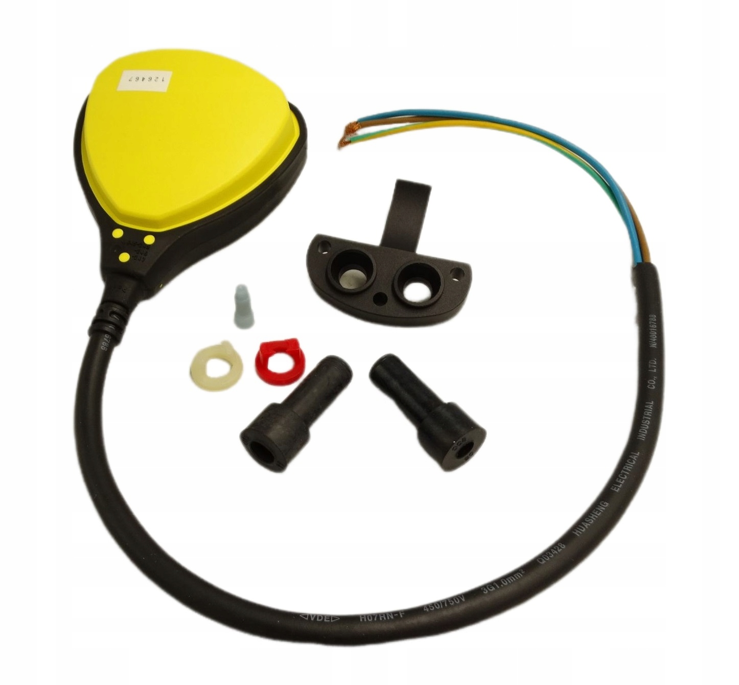 Wyłącznik pływakowy do pompy wodnej KARCHER SCP 9000 SDP 9500 4.645-060 ...