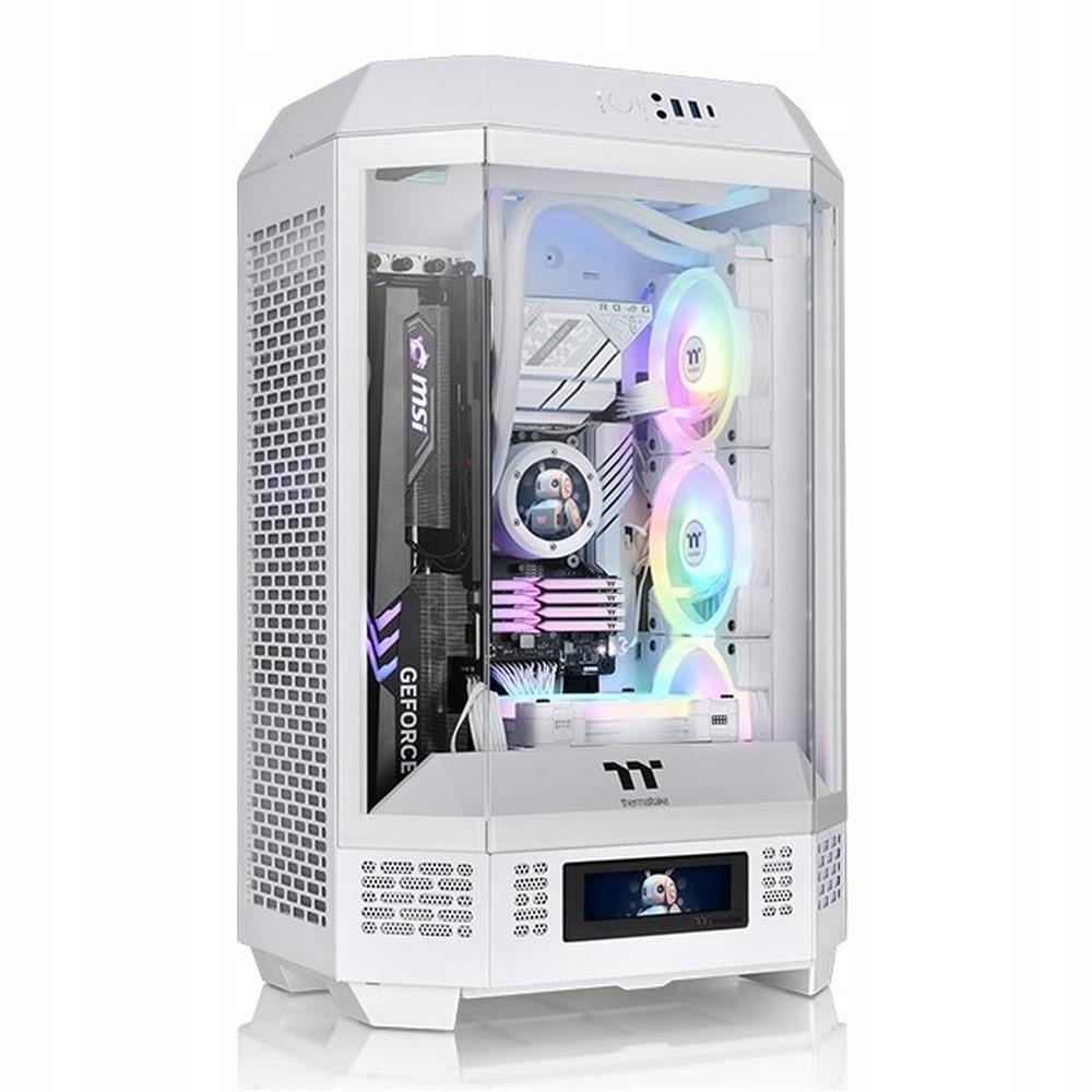 Komputer gamingowy ADAX DRACO SUPREME i5/B760/RTX5070 32GB/1TB SSD ...