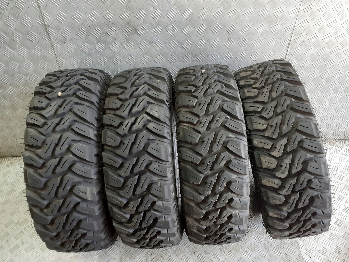 OPONY R16 KOMPLET TERENOWE EQUIPE VIPER za 1180.00PLN z KAMIŃSKO ...