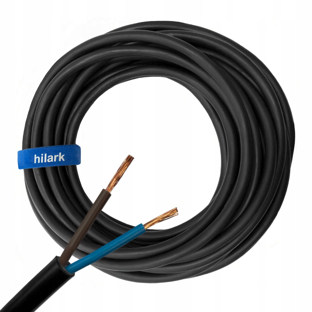 Gumi kábel H07RN-F OnPD 2x1 hosszabbítóhoz, strapabíró, 300m ...