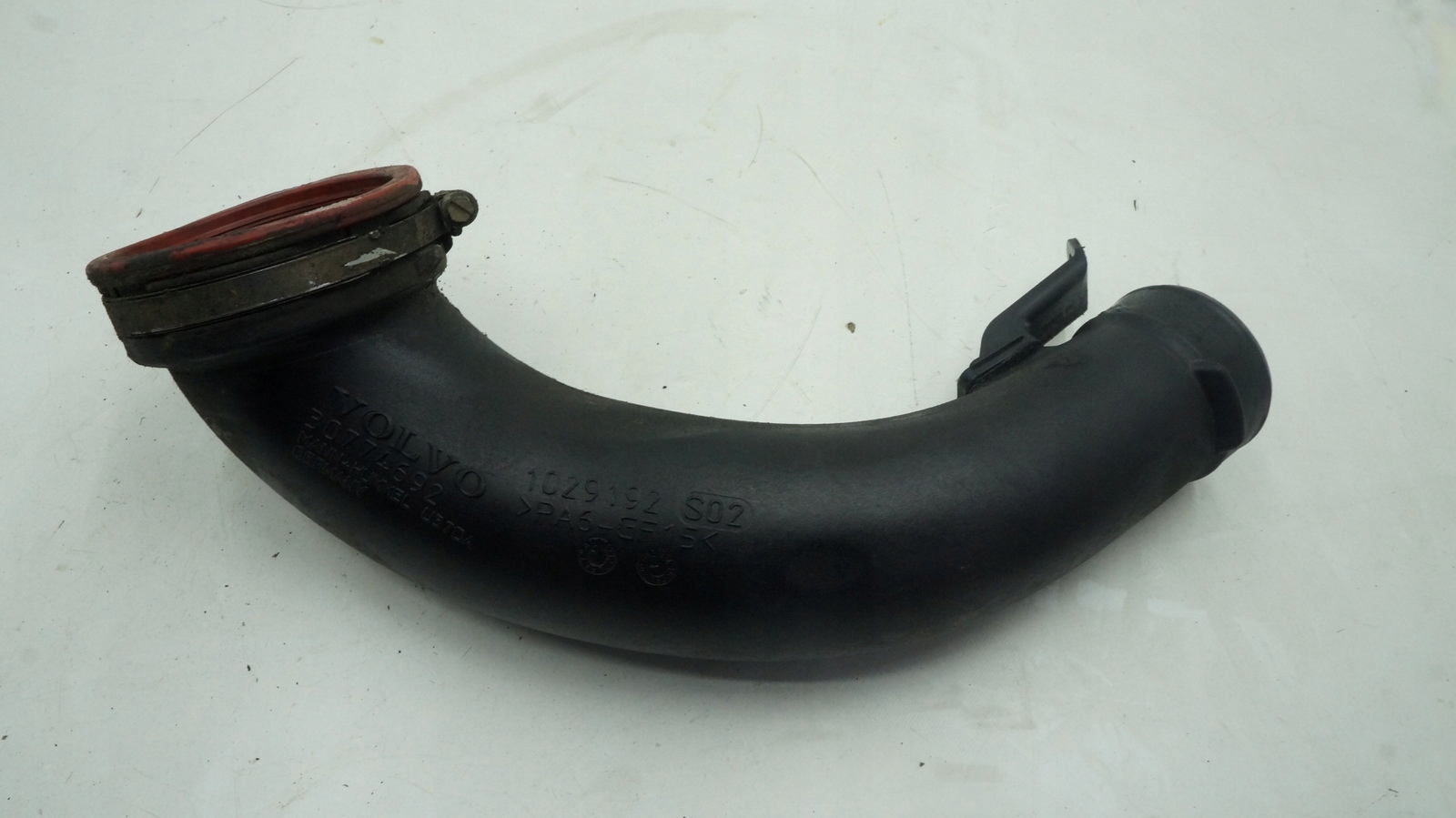 Volvo OE 30774692 rura dolot powietrza za 45.00PLN z KURÓW - Allegro ...