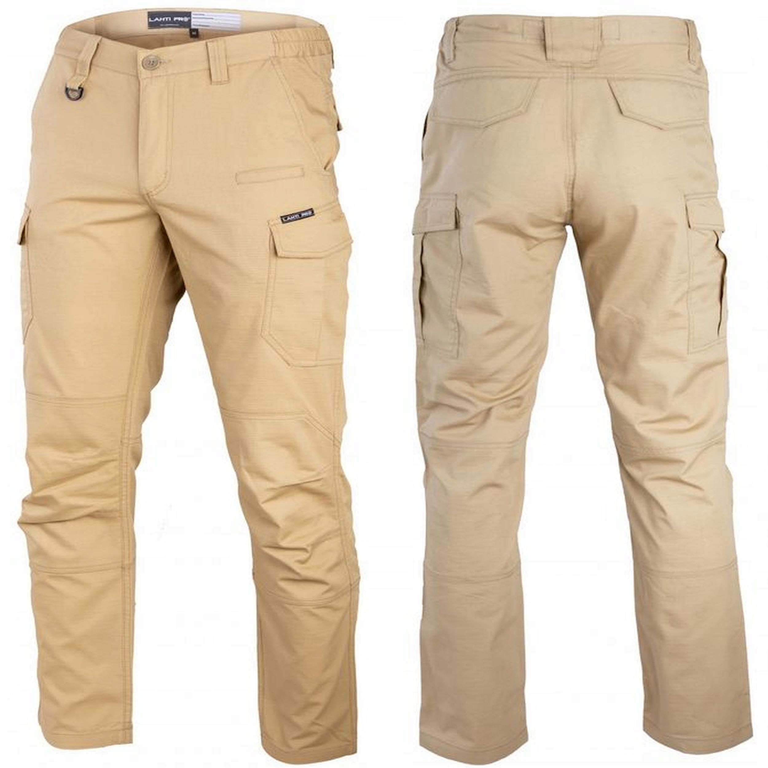 LAHTI PRO Spodnie robocze bojówki Slim Fit r. M (5903755157539) • Cena ... LAHTI PRO Spodnie robocze bojówki Slim Fit r. M (5903755157539) • Cena ...