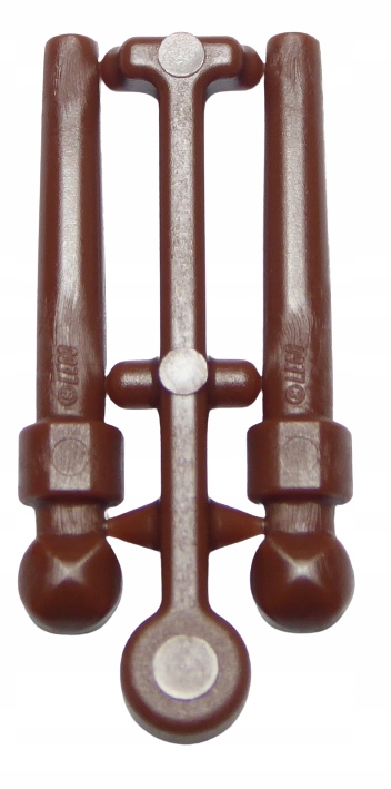 LEGO Akcesoria - Różdżka Brązowa (36752/6270028) • Cena, Opinie ...