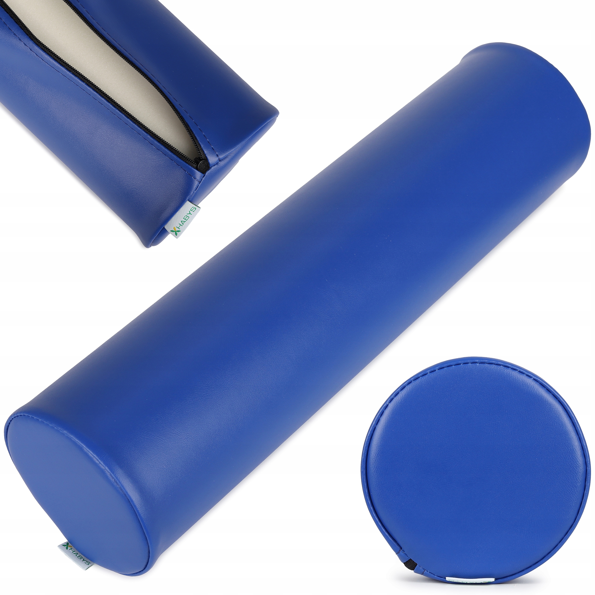 WAŁEK REHABILITACYJNY 15x60 HABYS do masażu (5907813380051) • Cena ...