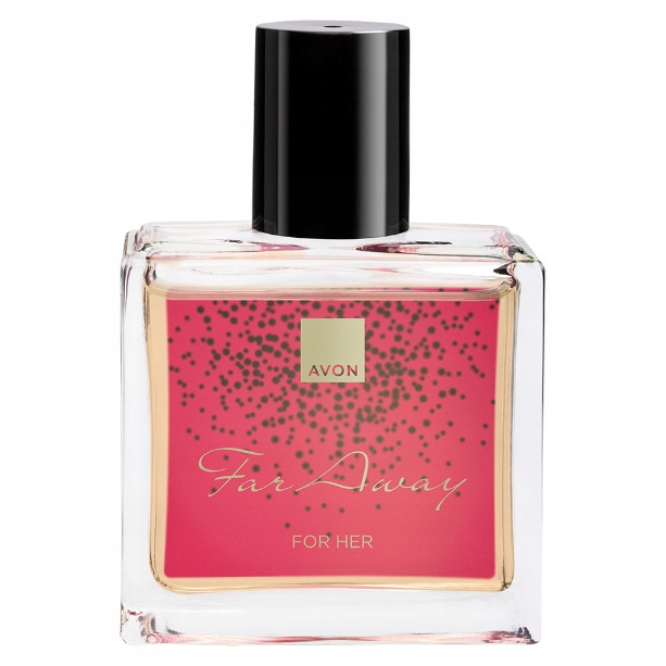 Avon Far Away 30 ml woda perfumowana (5059018417763) • Cena, Opinie • Perfumy i wody perfumowane ...