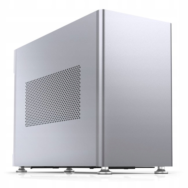 Obudowa Jonsplus i100 Pro Mini-ITX - srebrna w Warszawa - Sklep, Opinie ...