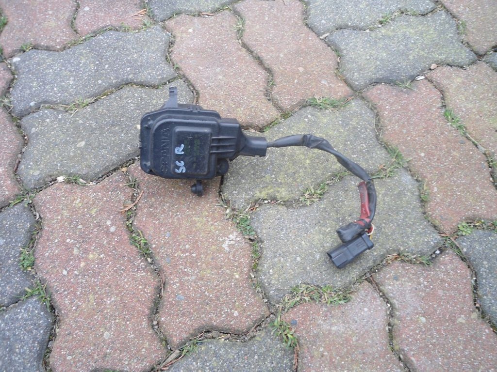 1741027 1741027 - КЛАПАН ОБОГРЕВАТЕЛЯ SCANIA R купить в Украине на All ...