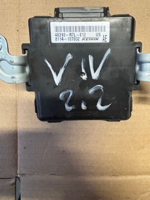 Honda Crv Sterownik - Niska cena na Allegro.pl