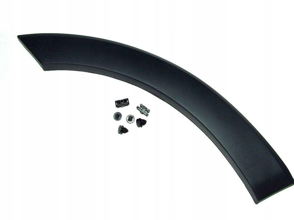 NAKŁADKA LISTWA NADKOLA DRZWI LEWA FORD TRANSIT 2014 - 2019 BK31 ...