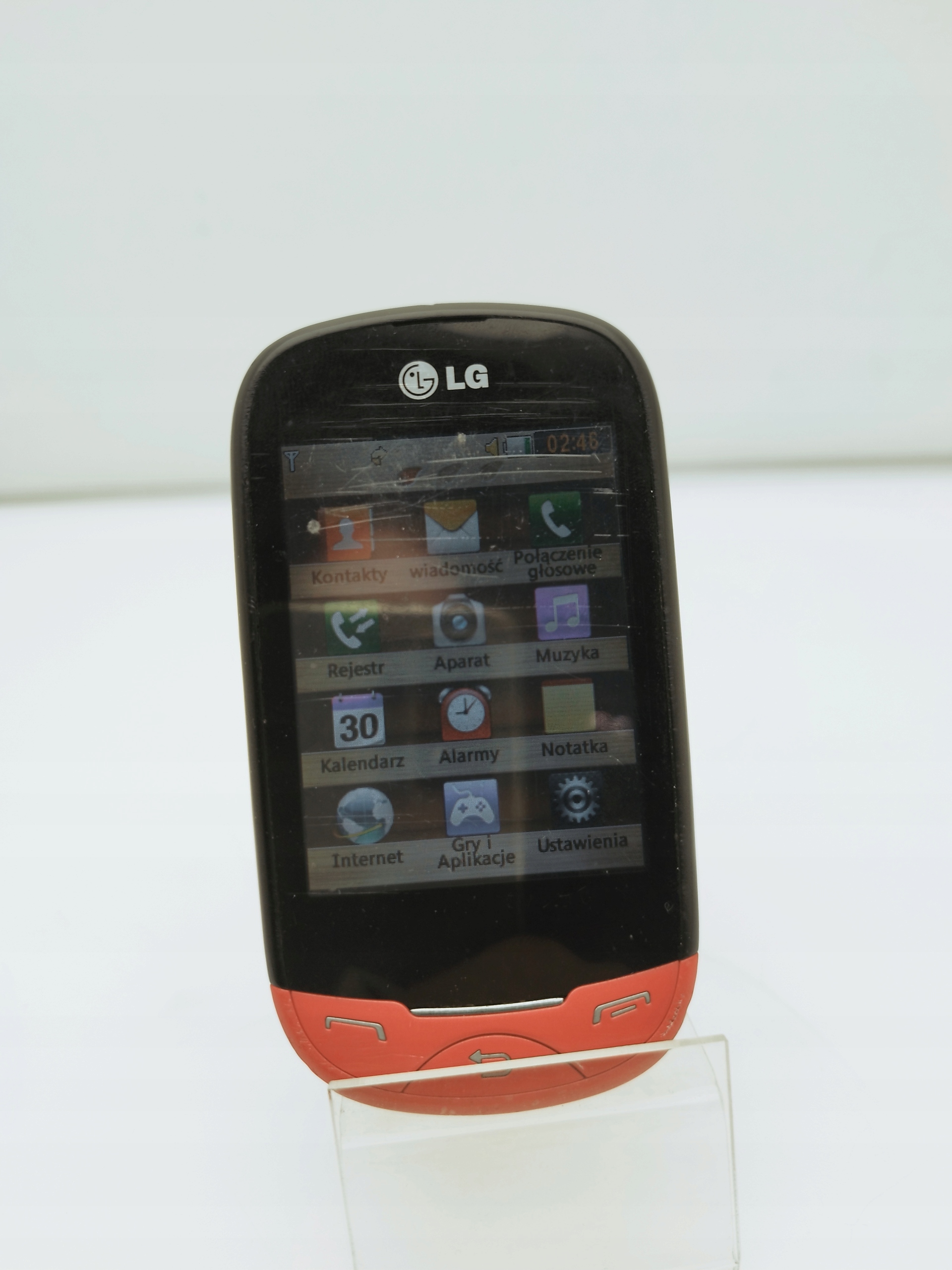 TELEFON LG T500 - Sklep, Opinie, Cena w Allegro