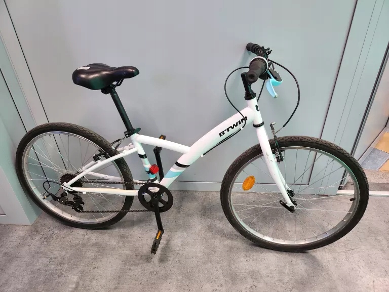 ROWER BTWIN ORIGINAL 100 - 123456 - 14506413121 - Allegro.pl