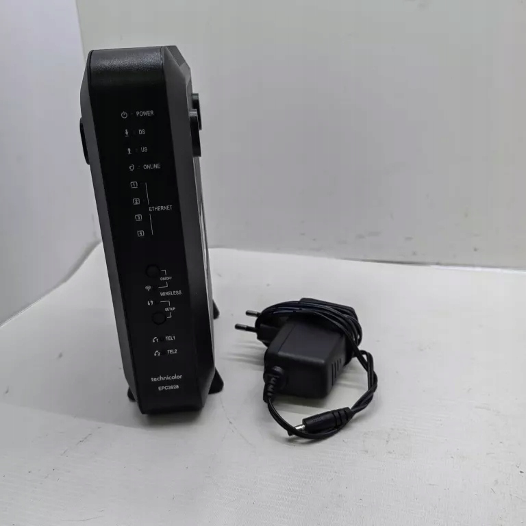 Router Cisco Epc3928 - Niska cena na Allegro