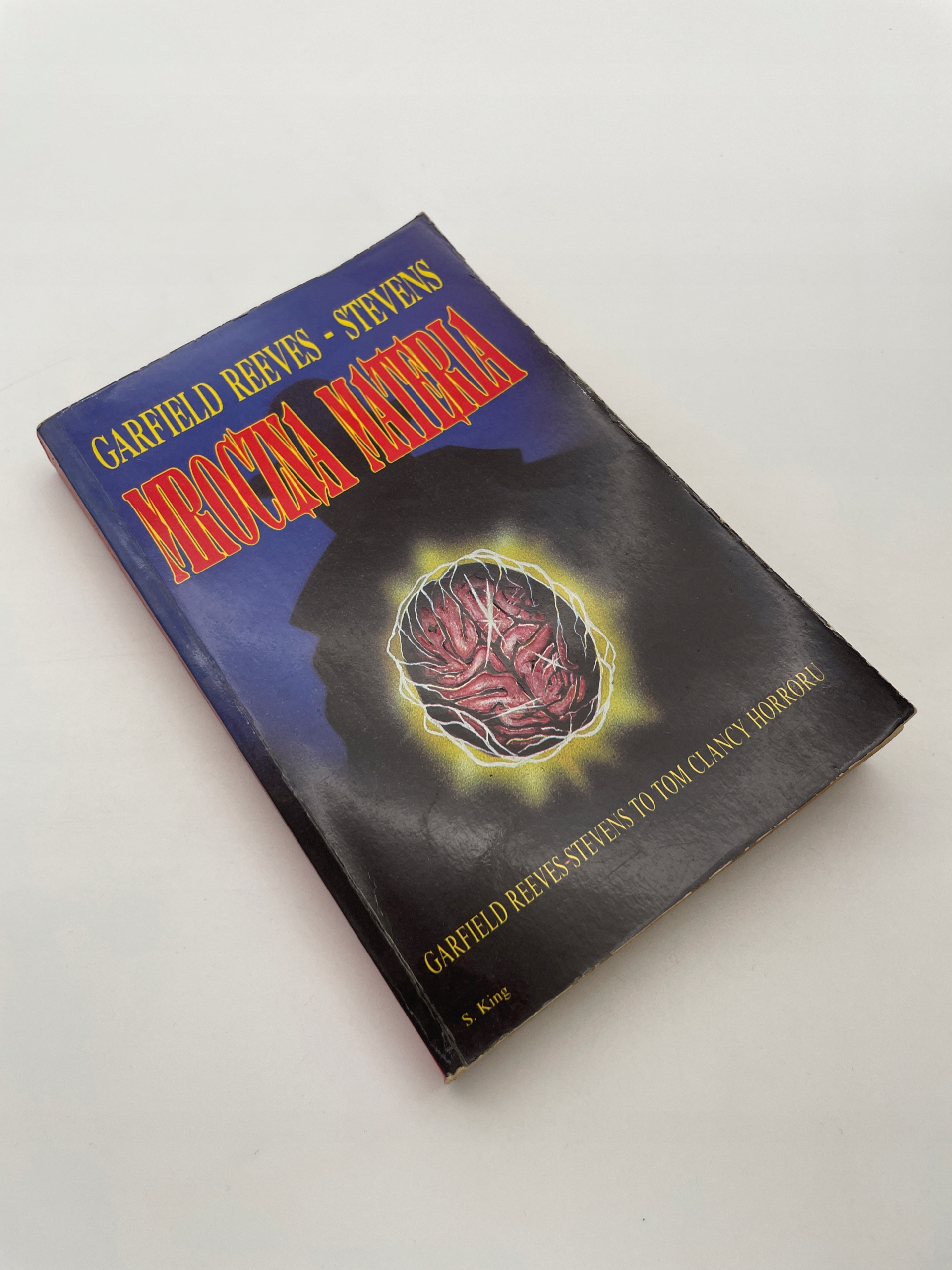 Mroczna Materia Garfield Reeves Stevens • Cena, Opinie - Allegro