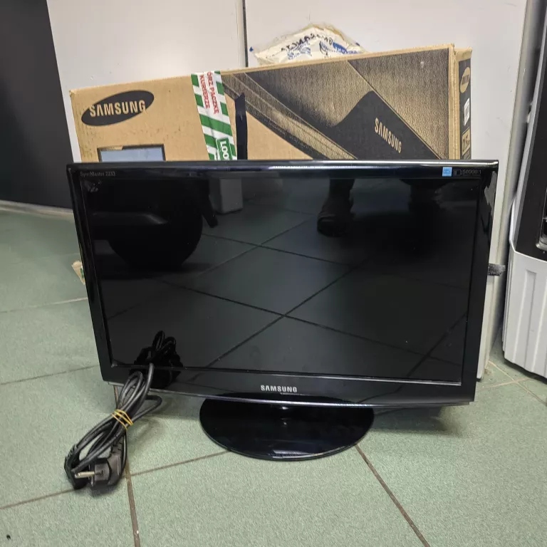 Monitor LCD Samsung 2233SN 21,5 " 1920 x 1080 px - Sklep, Opinie, Cena ...