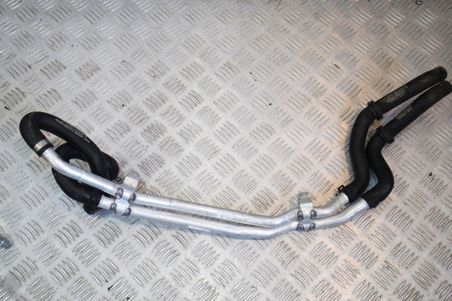 RURA KLIMATYZACJI MERCEDES A4478321223 A4478321123 A4478321223 ...