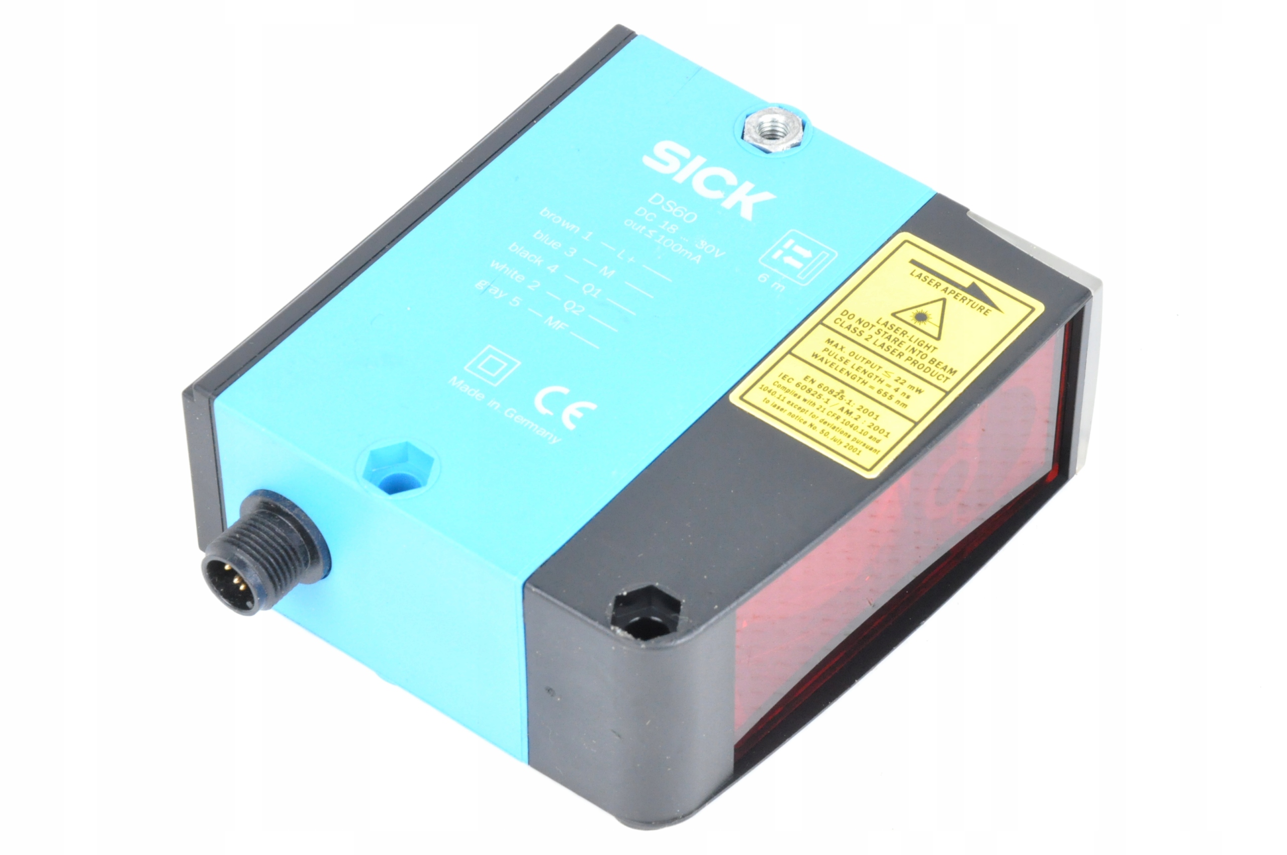 Sick Ds60 - Niska cena na Allegro