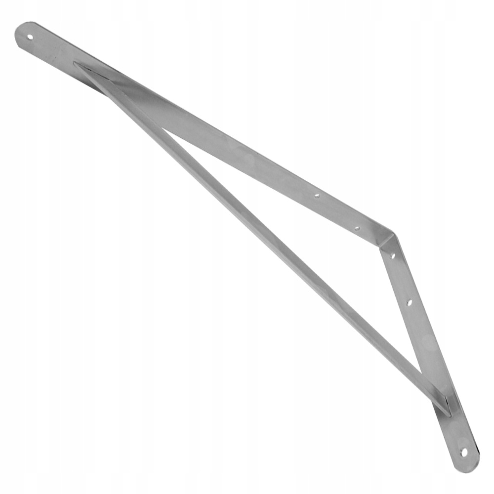 Wspornik pod półkę Domax WSWP500 ze stali 50x33 cm (5907708151995) • Cena, Opinie • Wsporniki do ...