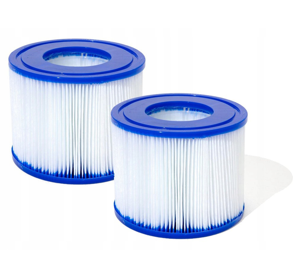 2 FILTRY do POMPY SPA TYP VI spa BESTWAY 60311 (6942138981155) • Cena, Opinie • Pompy i filtry ...