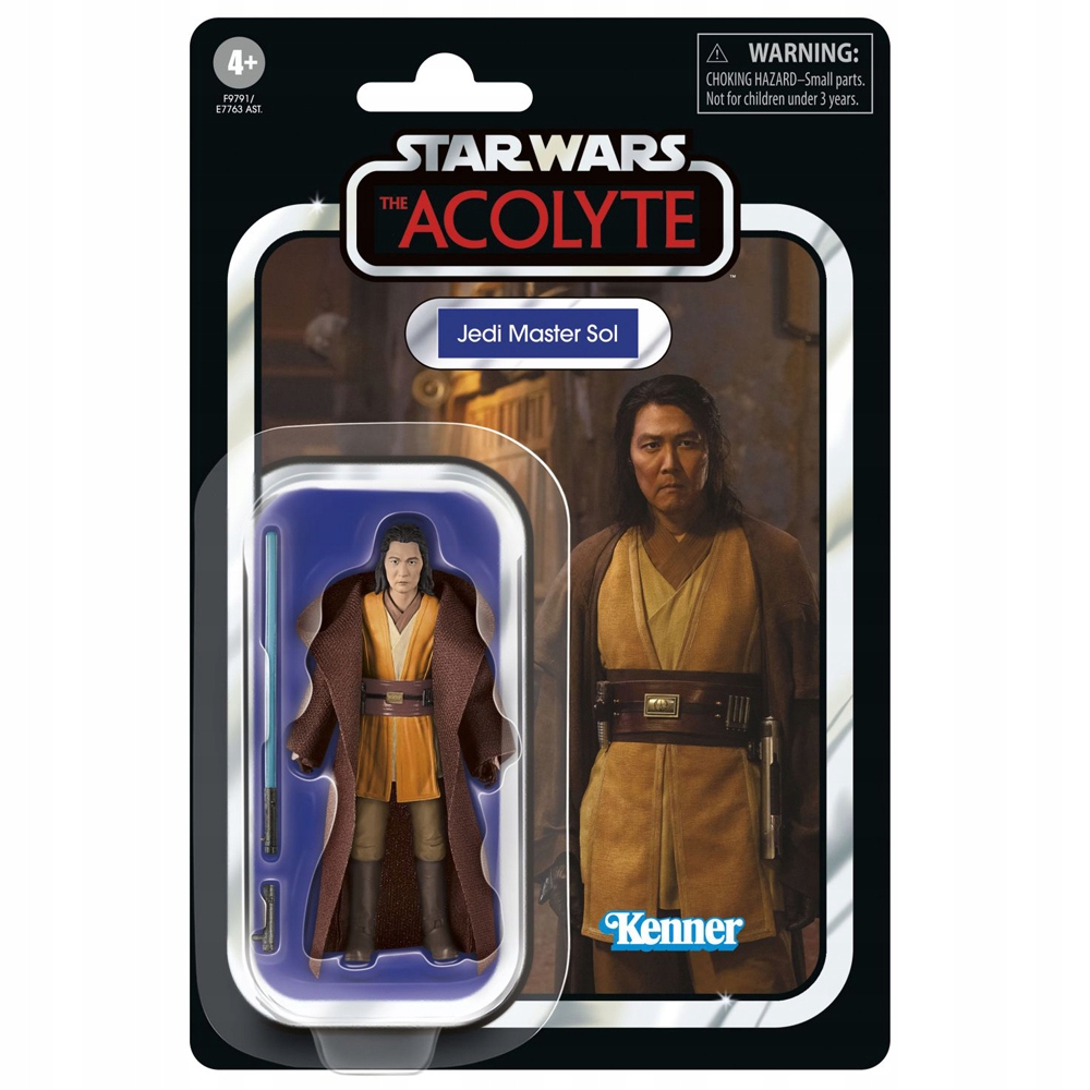 Sol (Jedi Master; The Acolyte) figurka Star Wars 16867832048 - Sklepy ...