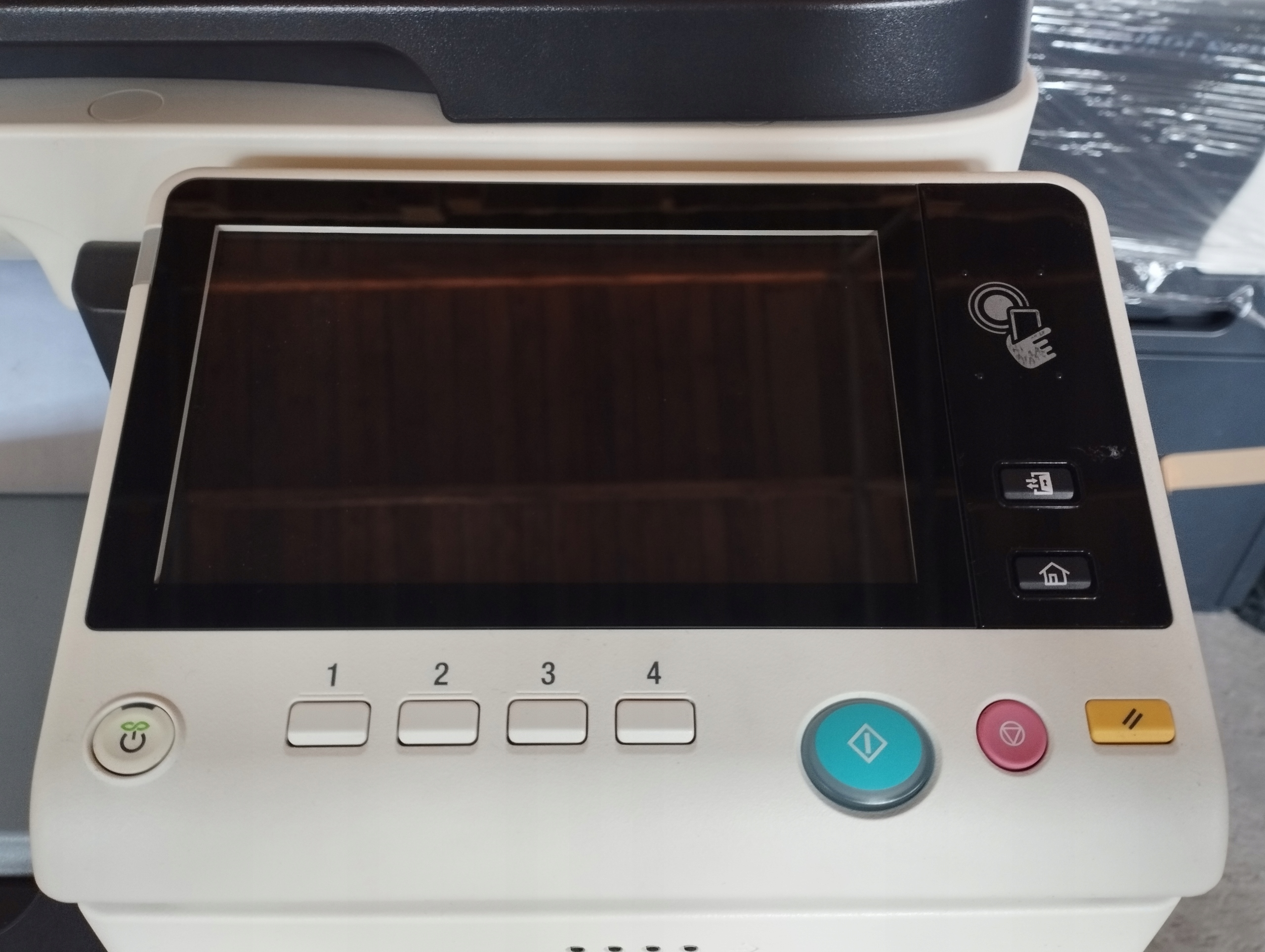 Panel Konica Minolta Bizhub C3351 C3851 - Sklep, Opinie, Cena w Allegro