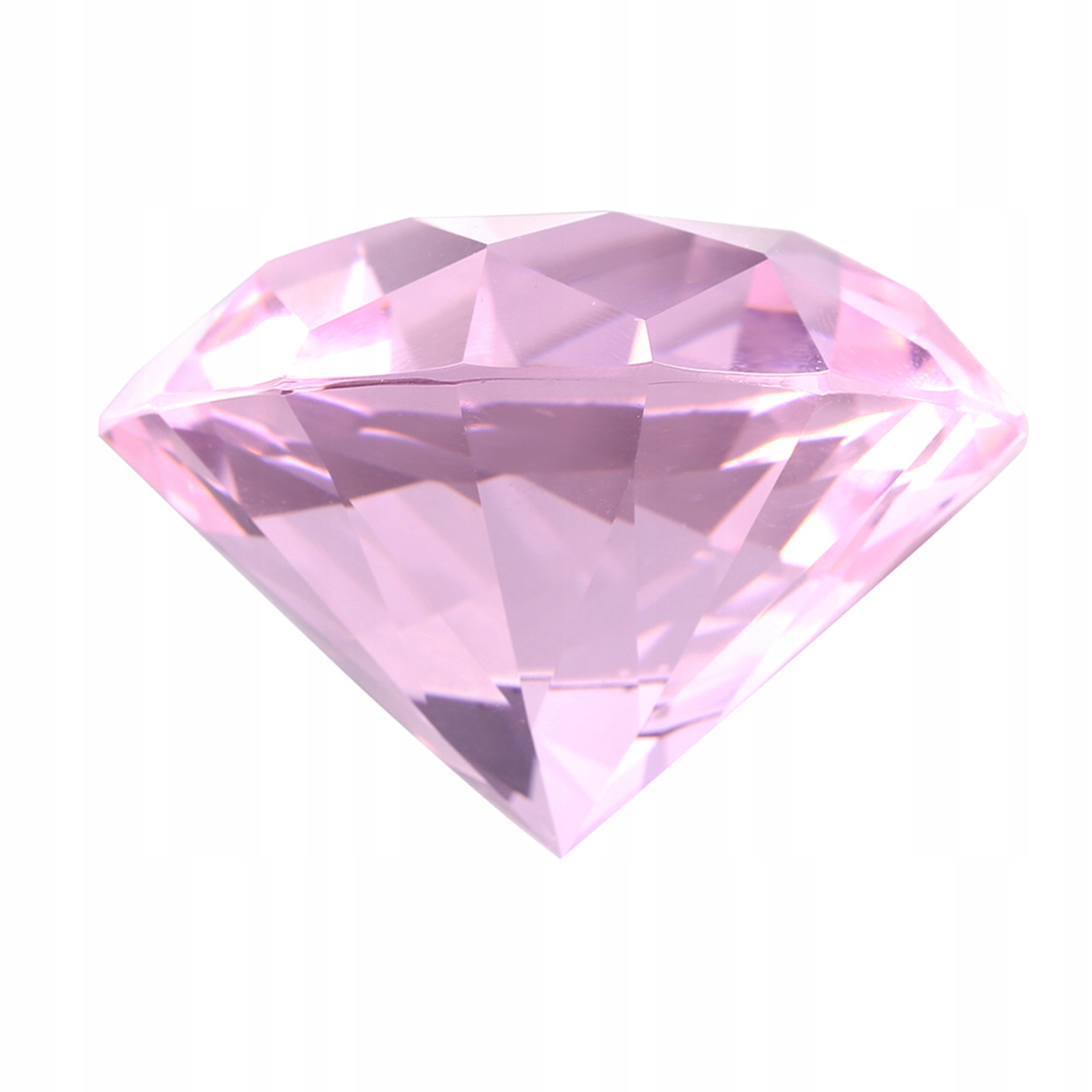 szklany kryształowy diament 13454910987 - Allegro.pl