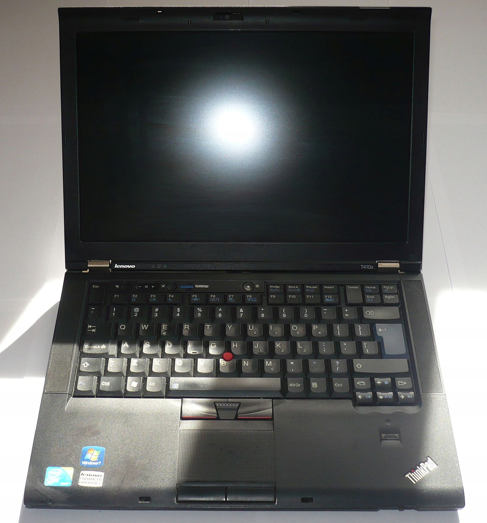 Laptop Lenovo ThinkPad T410s - Sklep, Opinie, Cena w Allegro