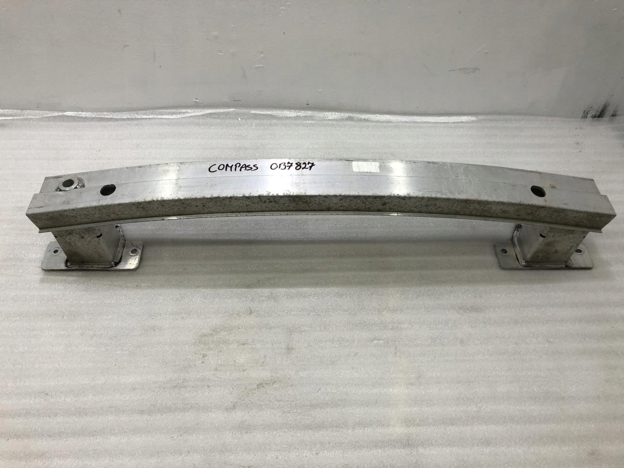 Jeep Compass Ii Belka Przednia - Niska cena na Allegro.pl