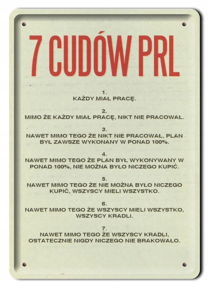 PRL PLAKAT METALOWY SZYLD OBRAZEK RETRO #12658 (szyld baza) • Cena ...
