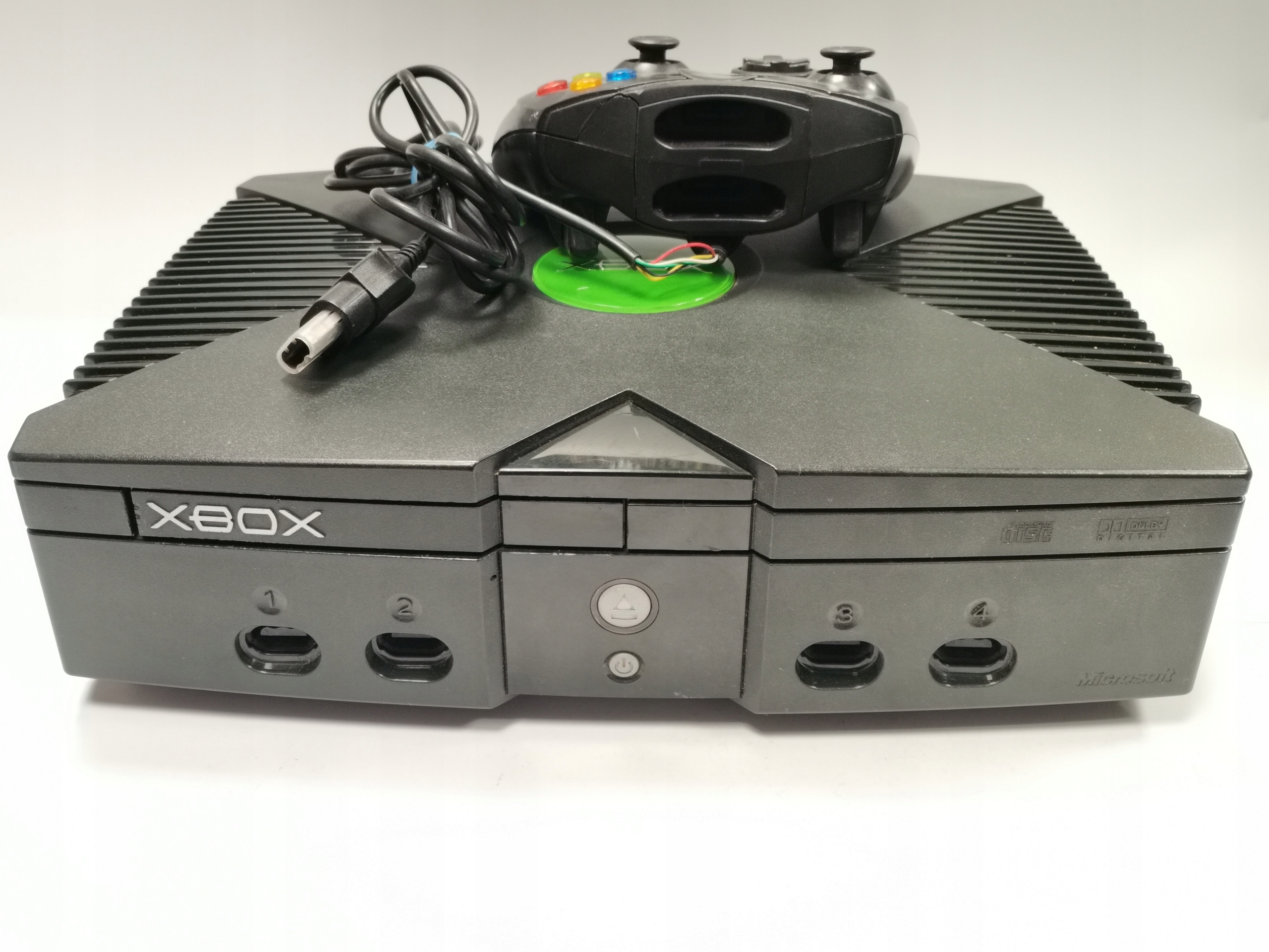 Xbox Classic w Konsole Microsoft Xbox - Allegro.pl